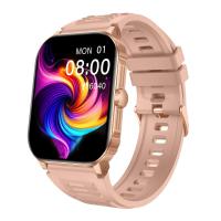 China KW273M Islamic Prayer Smart Watch 2.01 Inch with Bluetooth Calling, 100+ Sports Modes & Health Monitoring for sale