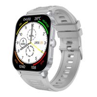 China KW273M Islamic Prayer Smart Watch 2.01 Inch with Bluetooth Calling, 100+ Sports Modes & Health Monitoring for sale