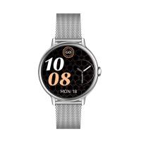 China KW60A GPS Smartwatch for Women - 1.2 Inch AMOLED Display, IP68 Waterproof, 100+ Sports Modes for sale