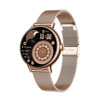China KW60A GPS Smartwatch for Women - 1.2 Inch AMOLED Display, IP68 Waterproof, 100+ Sports Modes for sale
