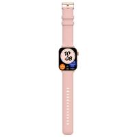 China KW279M Female Smart Watch 1.78 Inch AMOLED Display with Built-in GPS, 380mAh Battery & 170+ Sports Modes for sale