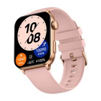 China KW279M Female Smart Watch 1.78 Inch AMOLED Display with Built-in GPS, 380mAh Battery & 170+ Sports Modes for sale