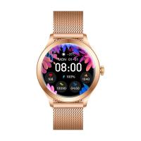 China KW10MAX Ladies Smart Watch with 1000 Nits AMOLED Display, 100+ Sports Modes and Heart Rate Monitoring for sale