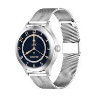 China KW10MAX Ladies Smart Watch with 1000 Nits AMOLED Display, 100+ Sports Modes and Heart Rate Monitoring for sale