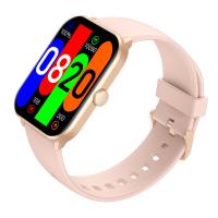 China KW235M Islamic Prayer Smart Watch 2.02 Inch Display IP68 Waterproof Bluetooth Calling Women's Fashion Wearable for sale