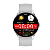 China KW218 1.43-inch AMOLED Smart Watch with Bluetooth Calling and 100+ Sports Modes - IP68 Waterproof Fitness Tracker for sale