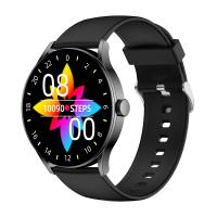 China KW218 1.43-inch AMOLED Smart Watch with Bluetooth Calling and 100+ Sports Modes - IP68 Waterproof Fitness Tracker for sale