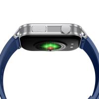 China KW265 2.01 Inch Sifli Series Smartwatch AMOLED Display 60Hz 45 Day Standby for sale