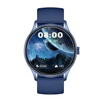China KW222C-PRO TFT Smart Watch with 1.39-inch Display, 300mAh Battery, Bluetooth Calling & 100+ Sports Modes for sale