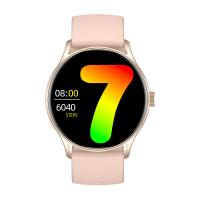 China KW222C-PRO TFT Smart Watch with 1.39-inch Display, 300mAh Battery, Bluetooth Calling & 100+ Sports Modes for sale