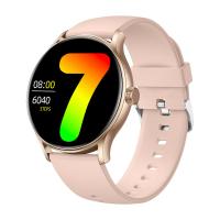 China KW222C-PRO TFT Smart Watch with 1.39-inch Display, 300mAh Battery, Bluetooth Calling & 100+ Sports Modes for sale