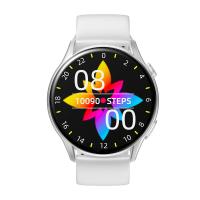 China KW200PLUS 1.43-inch AMOLED Smart Watch with Bluetooth Calling, 100+ Sports Modes and IP68 Waterproof Rating for sale