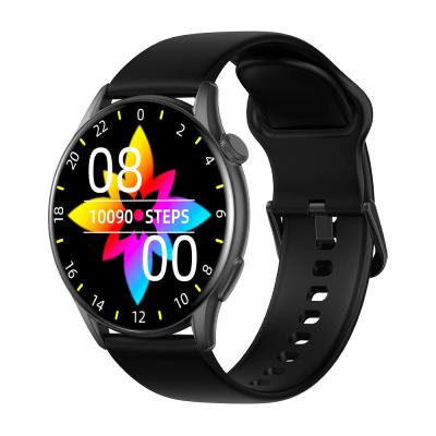 China KW200PLUS 1.43-inch AMOLED Smart Watch with Bluetooth Calling, 100+ Sports Modes and IP68 Waterproof Rating for sale