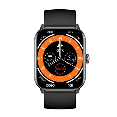 China KW261 Ultra Thin Smart Watch with 1000nit AMOLED Display, Bluetooth Calling, and 100+ Sports Modes for sale