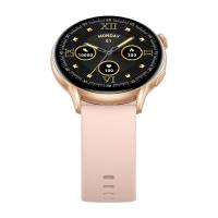 China KW252A Classic AMOLED Smartwatch 60Hz Display Sleep Tracking TWS Audio AOD for sale