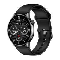 China KW252A Classic AMOLED Smartwatch 60Hz Display Sleep Tracking TWS Audio AOD for sale