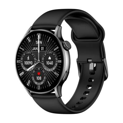 China KW252A Classic AMOLED Smartwatch 60Hz Display Sleep Tracking TWS Audio AOD for sale
