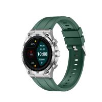 China KW248PRO 1.6 Inch Round AMOLED Smartwatch with Bluetooth Calling IP68 Waterproof 45 Days Standby for sale