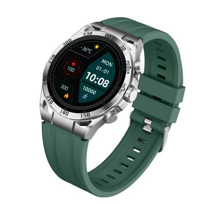 China KW248PRO 1.6 Inch Round AMOLED Smartwatch with Bluetooth Calling IP68 Waterproof 45 Days Standby for sale