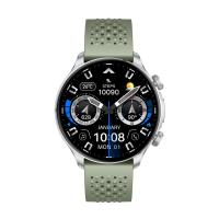 China KW330A 1.6 Inch AMOLED Smart Watch with 5ATM Waterproof GPS and 170+ Sports Modes for sale