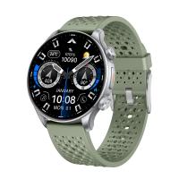 China KW330A 1.6 Inch AMOLED Smart Watch with 5ATM Waterproof GPS and 170+ Sports Modes for sale