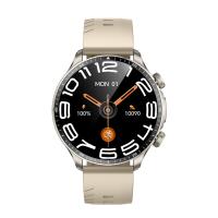 China KW330B 1.6 Inch AMOLED GPS Smartwatch with 5ATM Waterproof Rating and 170+ Sports Modes for sale