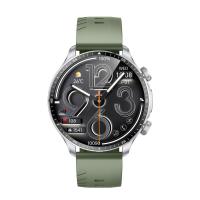 China KW330B 1.6 Inch AMOLED GPS Smartwatch with 5ATM Waterproof Rating and 170+ Sports Modes for sale