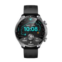China KW330B 1.6 Inch AMOLED GPS Smartwatch with 5ATM Waterproof Rating and 170+ Sports Modes for sale