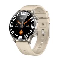 China KW330B 1.6 Inch AMOLED GPS Smartwatch with 5ATM Waterproof Rating and 170+ Sports Modes for sale
