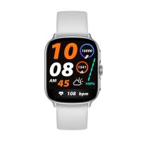 China KW331 2.01-inch AMOLED 5ATM Waterproof GPS Smartwatch with 170+ Sports Modes and Satellite Positioning for sale