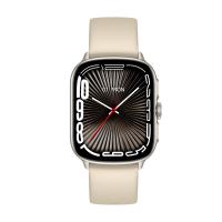 China KW331 2.01-inch AMOLED 5ATM Waterproof GPS Smartwatch with 170+ Sports Modes and Satellite Positioning for sale