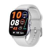 China KW331 2.01-inch AMOLED 5ATM Waterproof GPS Smartwatch with 170+ Sports Modes and Satellite Positioning for sale