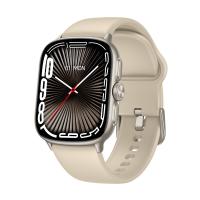 China KW331 2.01-inch AMOLED 5ATM Waterproof GPS Smartwatch with 170+ Sports Modes and Satellite Positioning for sale