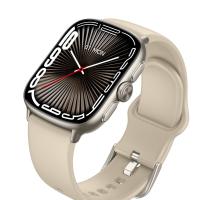 China KW331 2.01-inch AMOLED 5ATM Waterproof GPS Smartwatch with 170+ Sports Modes and Satellite Positioning for sale