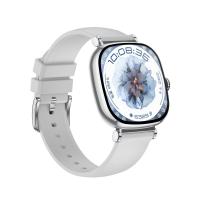 China KW269B Female Smart Watch 1.7 Inch AMOLED Display IP68 Waterproof with Bluetooth Calling & Health Monitoring for sale