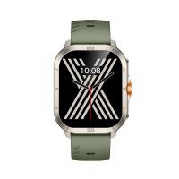 China KW285 2.01 Inch AMOLED Smartwatch with Bluetooth Calling and 1000 Nits Brightness - 100+ Sports Modes Fitness Tracker for sale