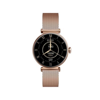China KW60B 1.7 Inch AMOLED Smartwatch Bluetooth Calling Health Monitoring Waterproof Ladies Watch for sale