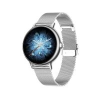 China KW60A Shinning Lady GPS Smartwatch 1.2 Inch AMOLED Display 100+ Sports Modes for sale