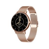 China KW60A Shinning Lady GPS Smartwatch 1.2 Inch AMOLED Display 100+ Sports Modes for sale