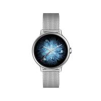 China KW60A Waterproof GPS Smartwatch 1.2 Inch AMOLED Display Women Fitness Tracker with 100 Sports Modes for sale