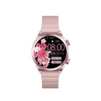 China KW288 Lady Sporty Smart Watch 1.3 Inch AMOLED Display 100 Sports Modes Waterproof for sale