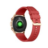 China KW248 1.43 Inch Super AMOLED Smartwatch with Bluetooth Calling and 60Hz Display - Round Shape Wearable Device for sale