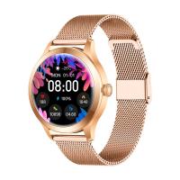 China KW10 Max Bluetooth Smart Watch for Women with 1.19 Inch AMOLED Display and 100+ Sports Modes for sale