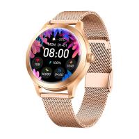 China KW10 Max Bluetooth Smart Watch for Women with 1.19 Inch AMOLED Display and 100+ Sports Modes for sale