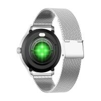 China KW10 Max Lady Classic Smartwatch with 1.19-inch AMOLED Display and 100+ Sports Modes - Women's Health Tracking for sale