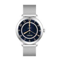 China KW10 Max Lady Classic Smartwatch with 1.19-inch AMOLED Display and 100+ Sports Modes - Women's Health Tracking for sale