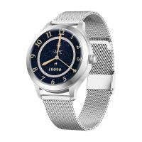 China KW10 Max Lady Classic Smartwatch with 1.19-inch AMOLED Display and 100+ Sports Modes - Women's Health Tracking for sale