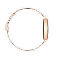 China KW212 1.3 Inch Water Resistant Women's Smart Watch Ladies Waterproof 1000 Nits AMOLED for sale