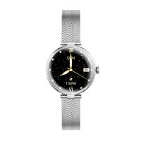 China KW212 1.3 Inch Water Resistant Women's Smart Watch Ladies Waterproof 1000 Nits AMOLED for sale