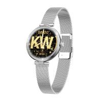China KW212 1.3 Inch Water Resistant Women's Smart Watch Ladies Waterproof 1000 Nits AMOLED for sale
